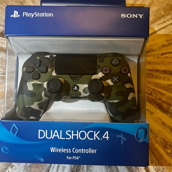 Sony | Video Games & Consoles | Sony Dualshock 4 Controller Green ...
